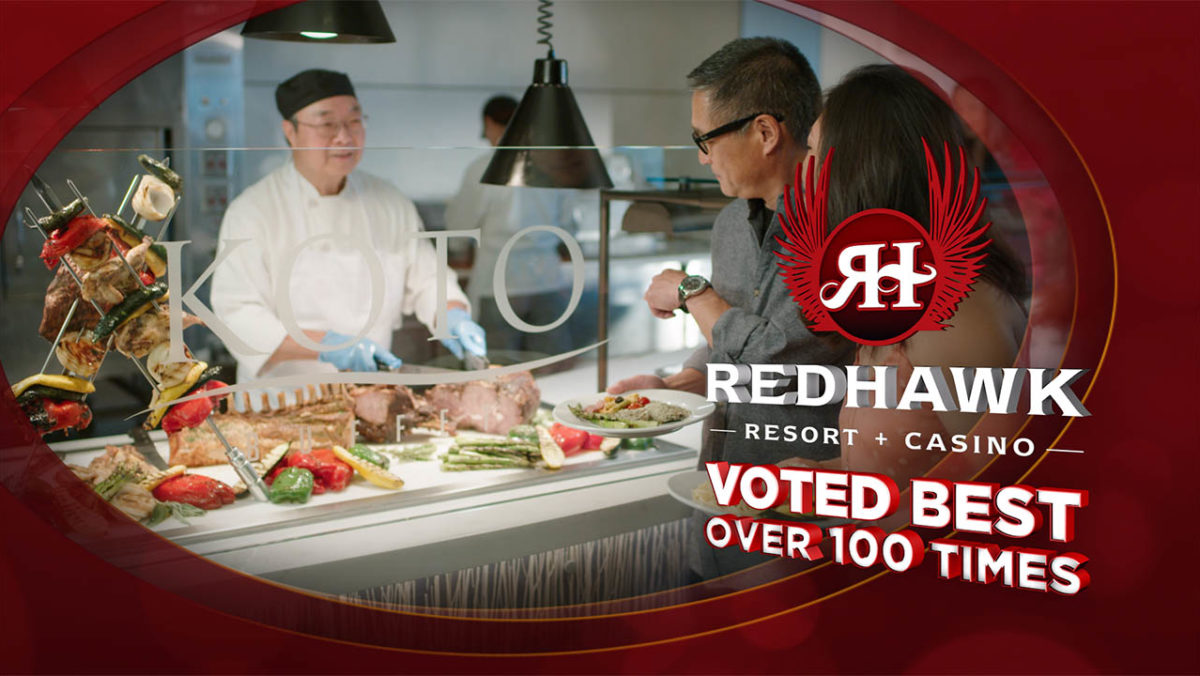 Red Hawk - Apex Now Open - Trapeze